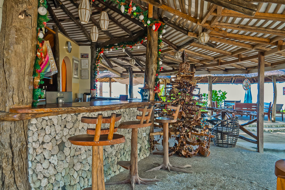 Caluwayan Palm Island Resort