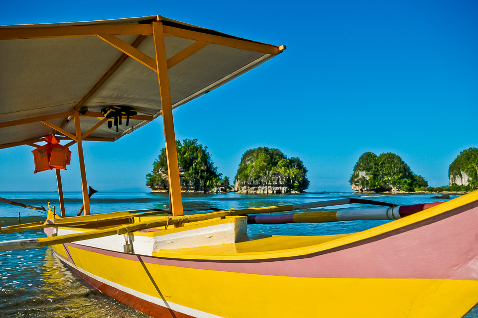 Caluwayan Palm Island Resort