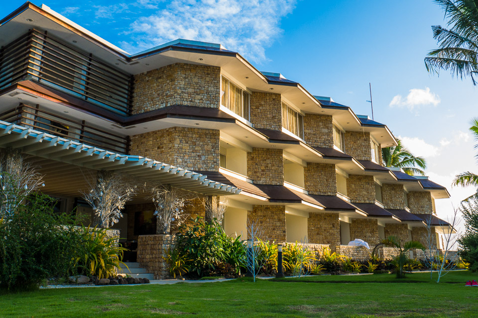 Caluwayan Palm Island Resort