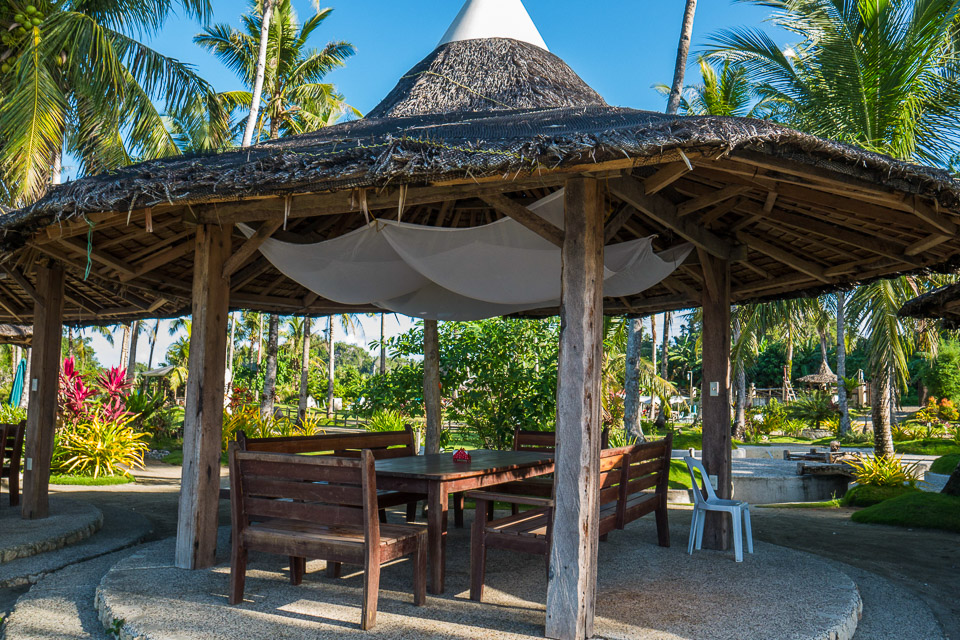 Caluwayan Palm Island Resort