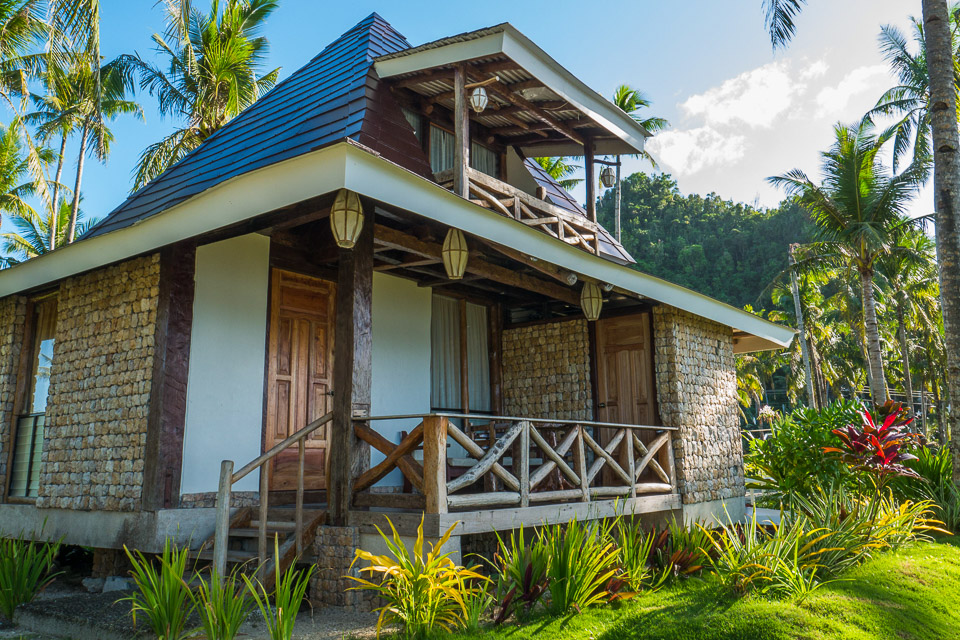 Caluwayan Palm Island Resort