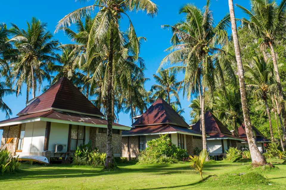 Caluwayan Palm Island Resort