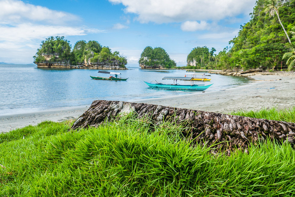 Caluwayan Palm Island Resort