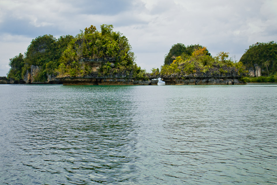 Caluwayan Palm Island Resort