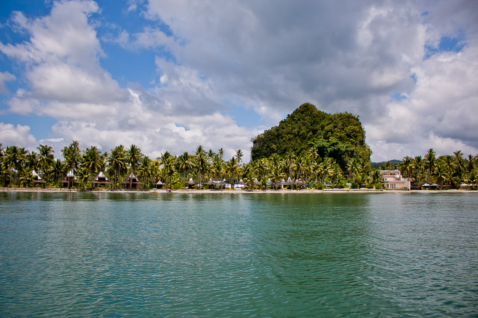 Caluwayan Palm Island Resort