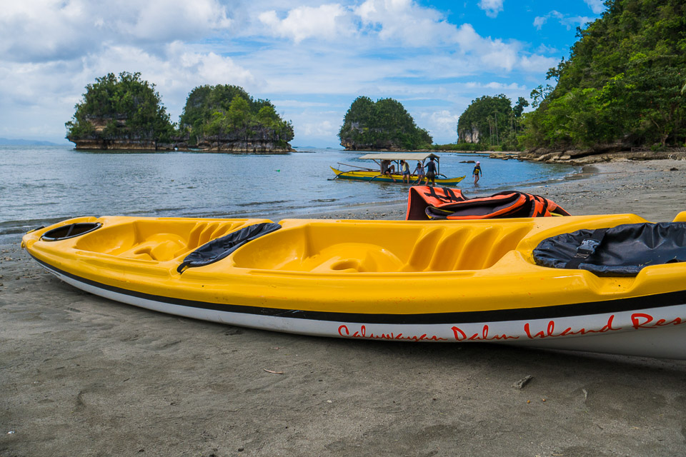 Caluwayan Palm Island Resort