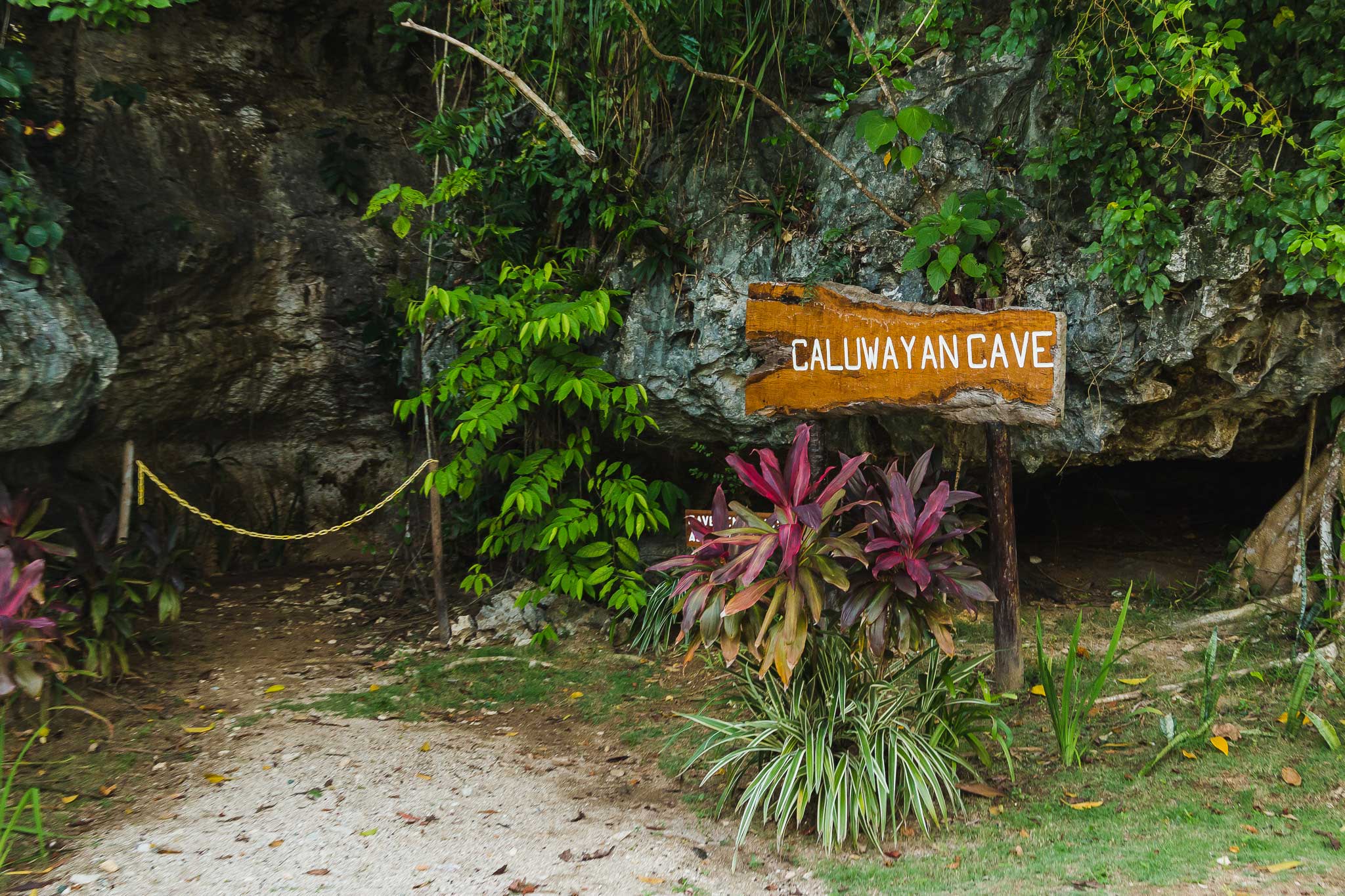 Caluwayan Palm Island Resort