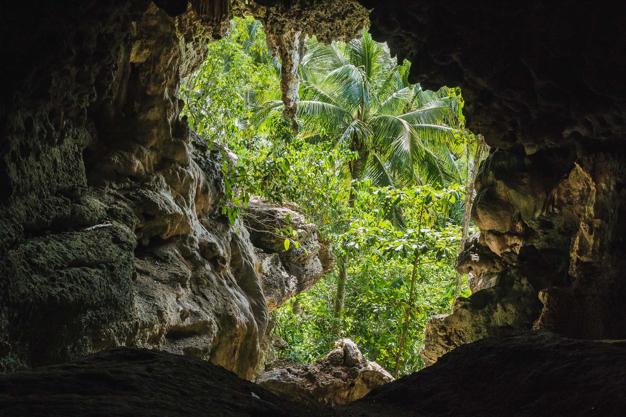 Caluwayan Palm Island Resort