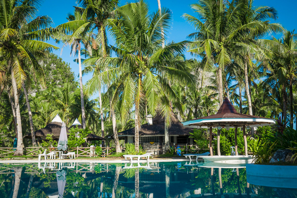 Caluwayan Palm Island Resort