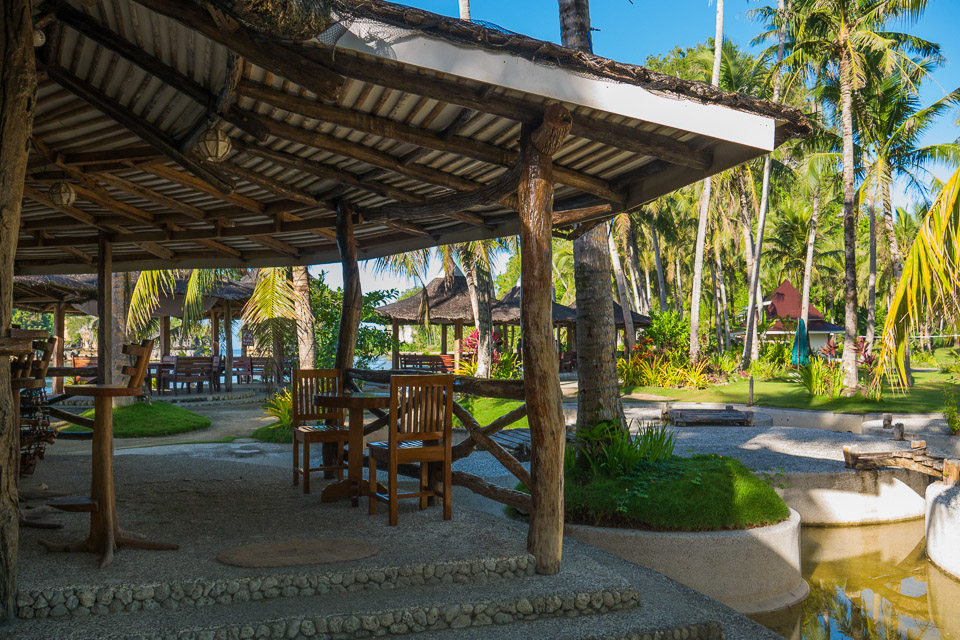 Caluwayan Palm Island Resort