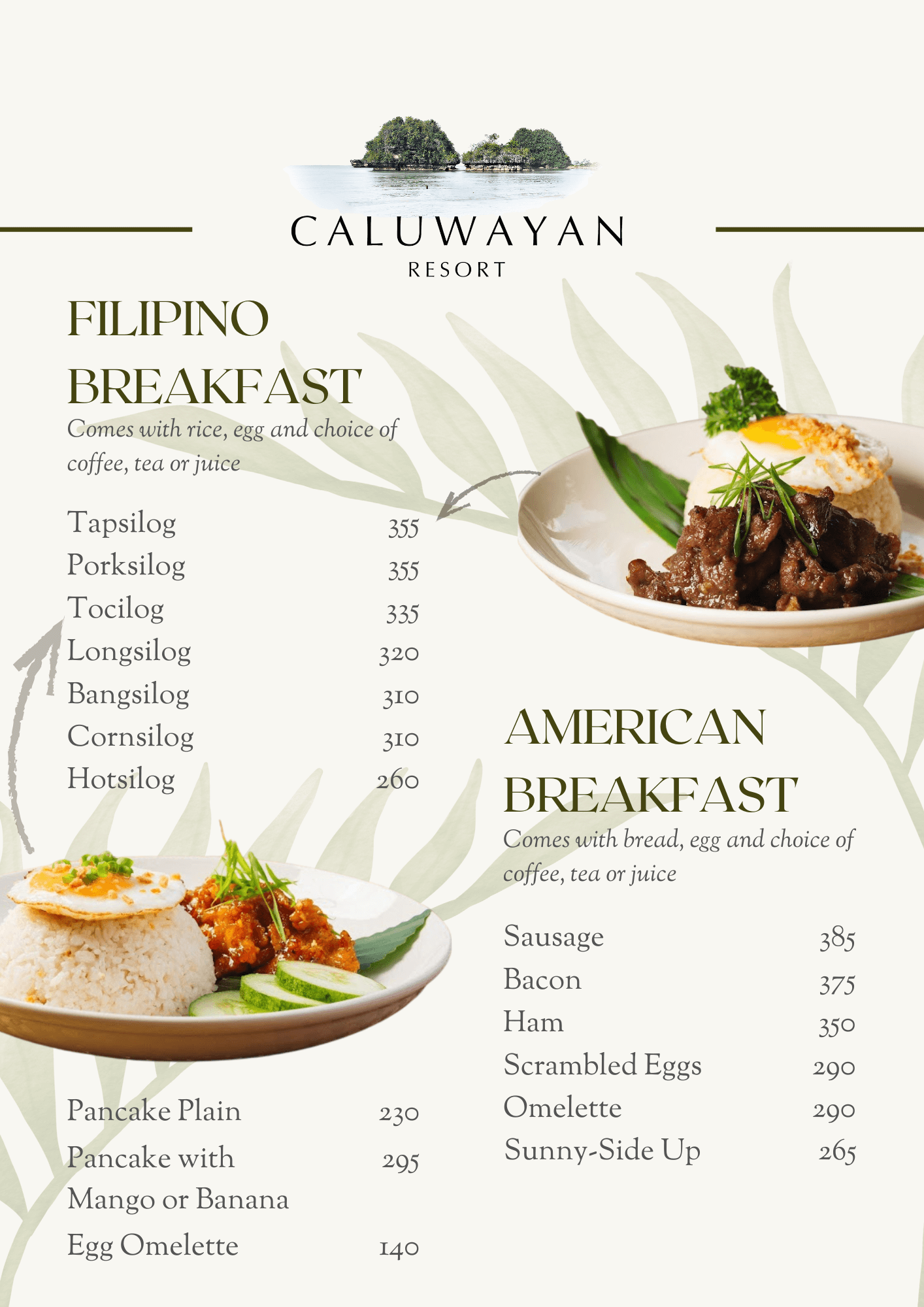 Caluwayan Palm Island Resort