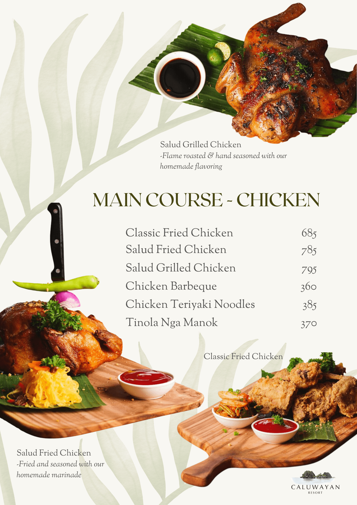 Caluwayan Palm Island Resort