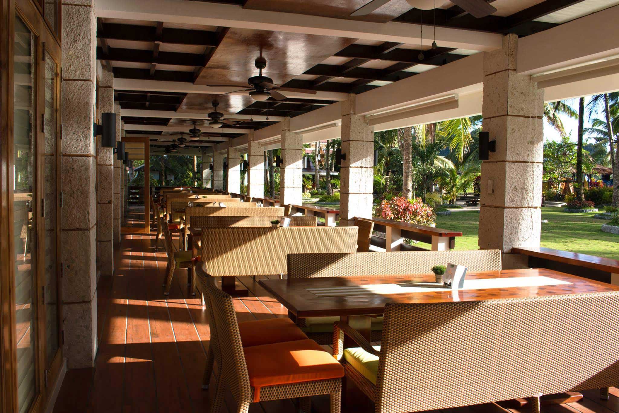 Caluwayan Palm Island Resort