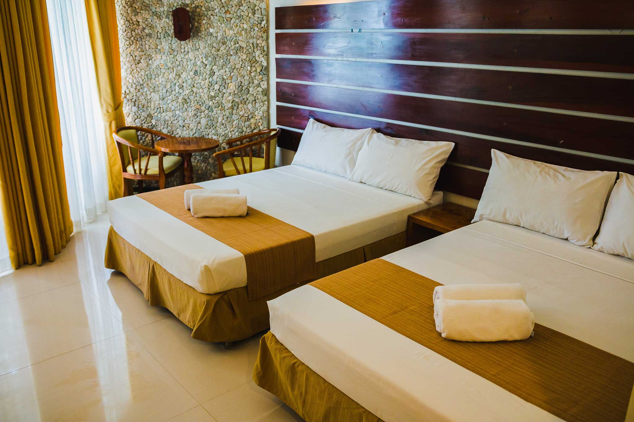 Caluwayan Palm Island Resort