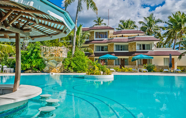 Caluwayan Palm Island Resort