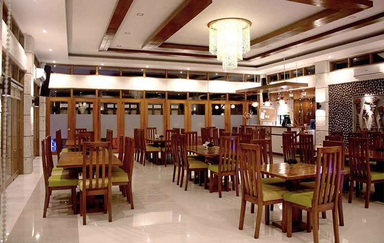 Caluwayan Palm Island Resort